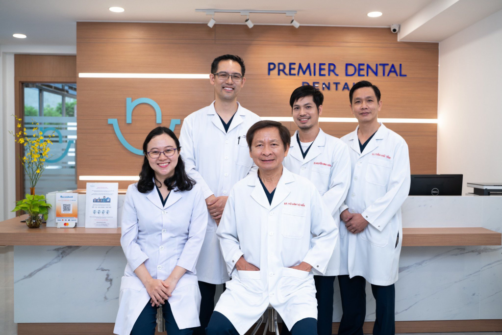 Khách Quốc Tế - Premier Dental